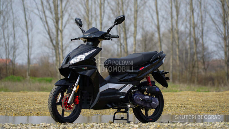 Peda GP 50 4T 2023. god. - Novo Polovni Automobili Srbija, Beograd