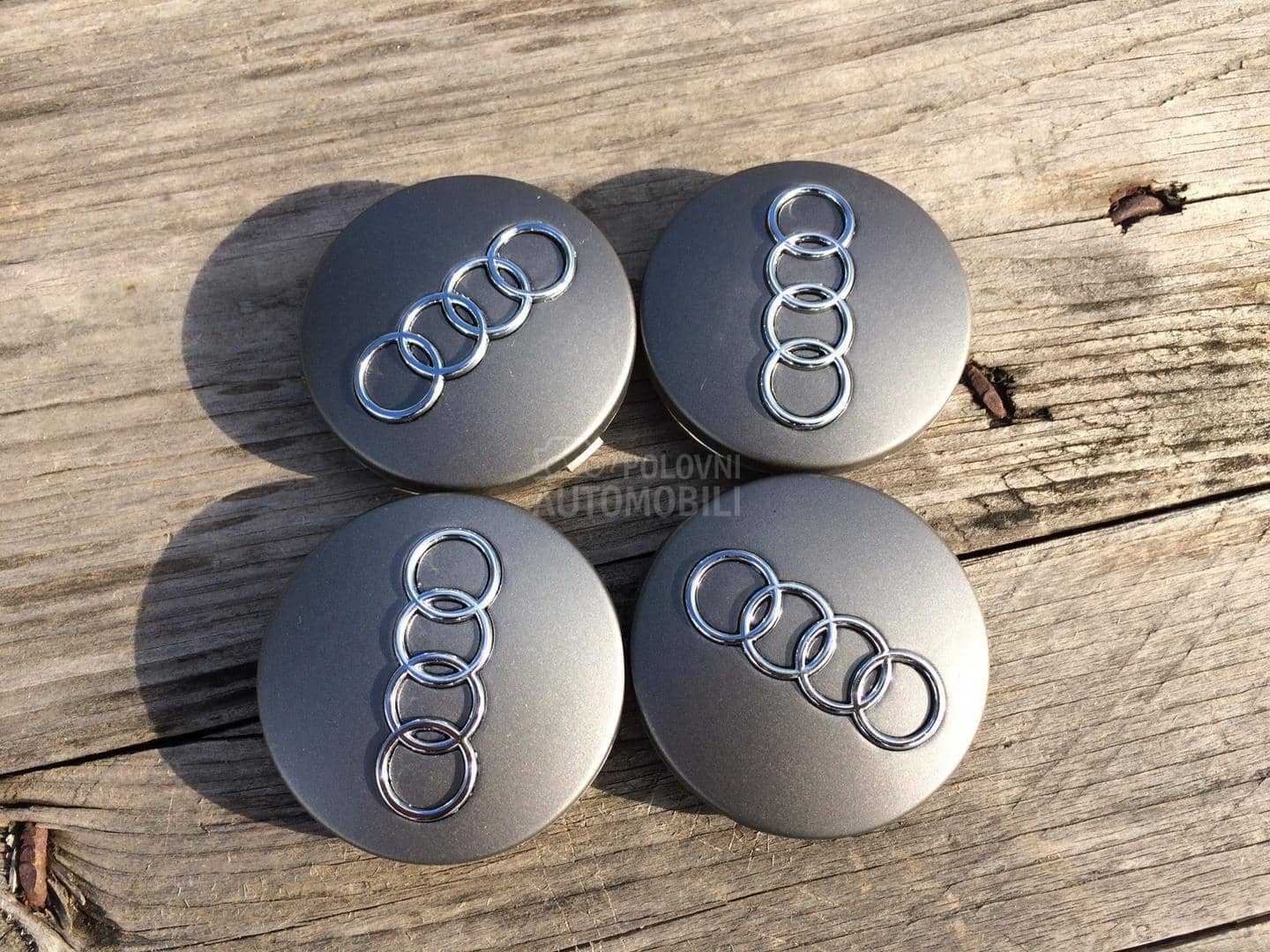 Aluminijumske felne Audi 16" 5 x 112 | Felne i ratkapne | Polovni ...