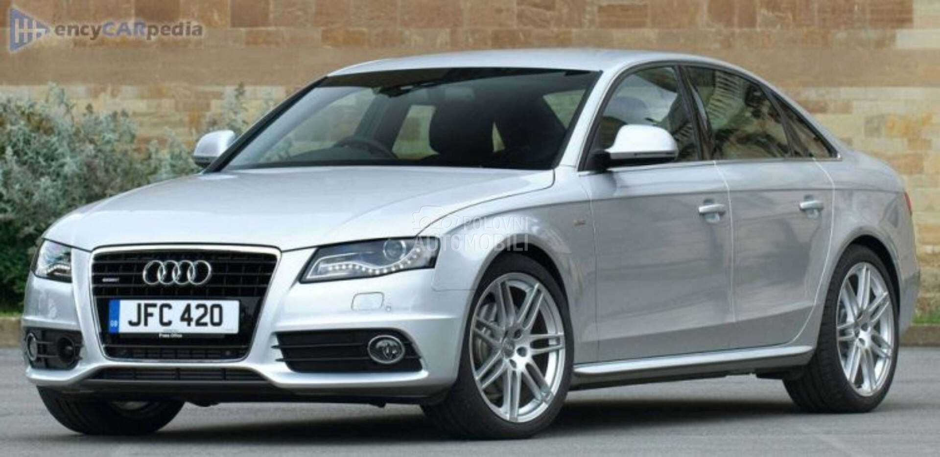 BREGASTA OSOVINA za Audi A4 od 2008. do 2012. god. | Auto delovi ...