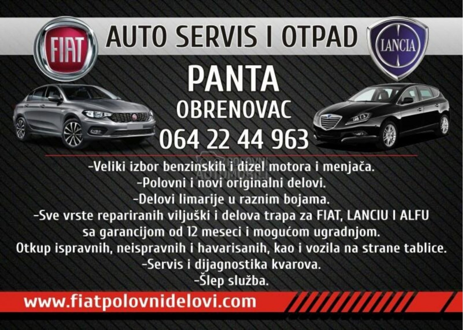 Naslon za ruke, rukohvat za Fiat Tipo od 2016. do 2020. god. | Auto ...