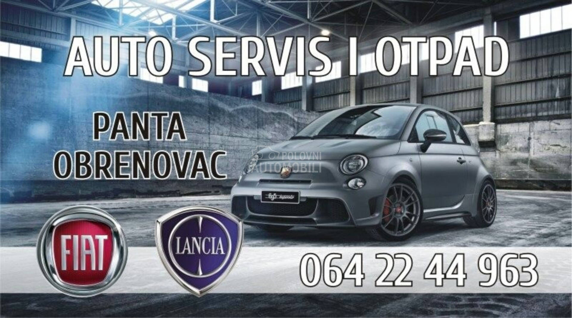 Naslon za ruke, rukohvat za Fiat 500 od 2008. do 2020. god. | Auto ...