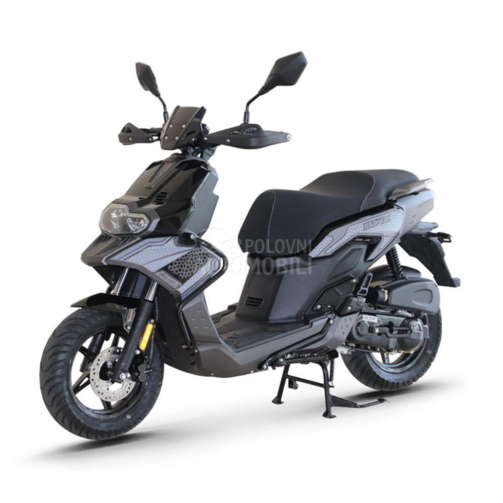 K-MOTO BWX 4T 2025. god. - Novo Polovni Automobili Srbija, Batajnica