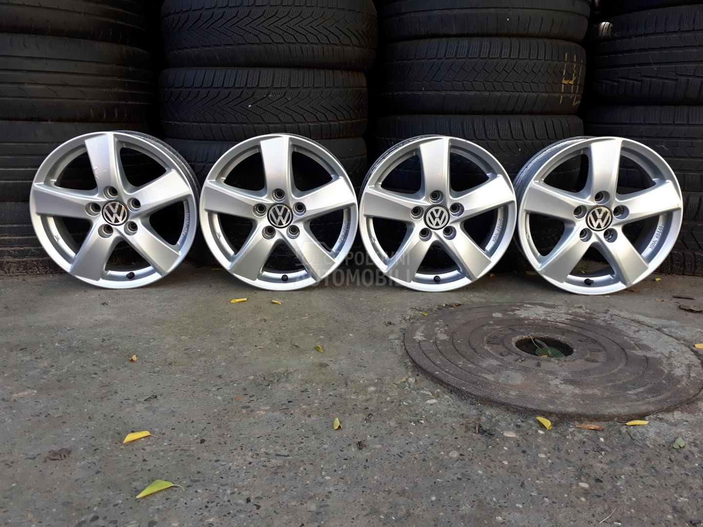 Aluminijumske felne Alutec Germany 14" 5 x 100 | Felne i ratkapne ...