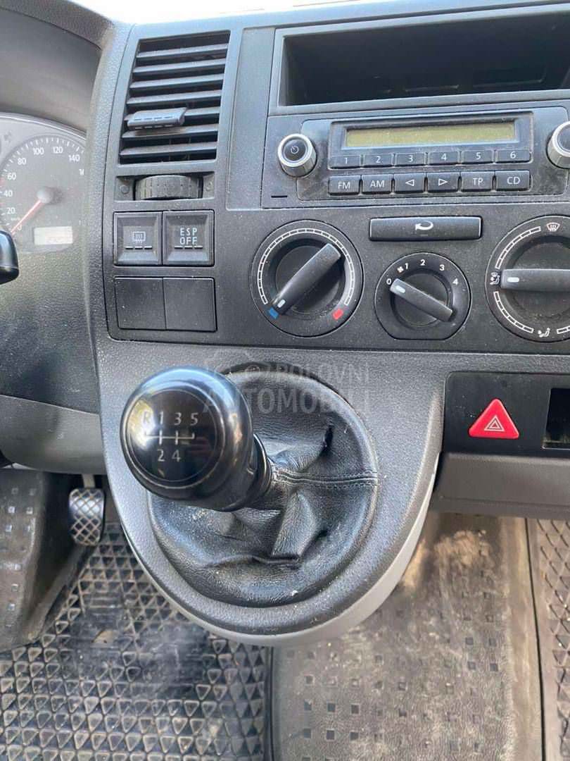Menjac za VW T5 1.9 TDI | Delovi i oprema za transportna vozila ...