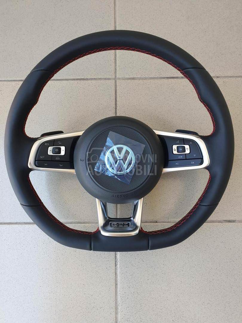 VOLAN GTI NOV za Volkswagen Arteon, Golf 7, Passat B8 od 2013. do 2019 ...