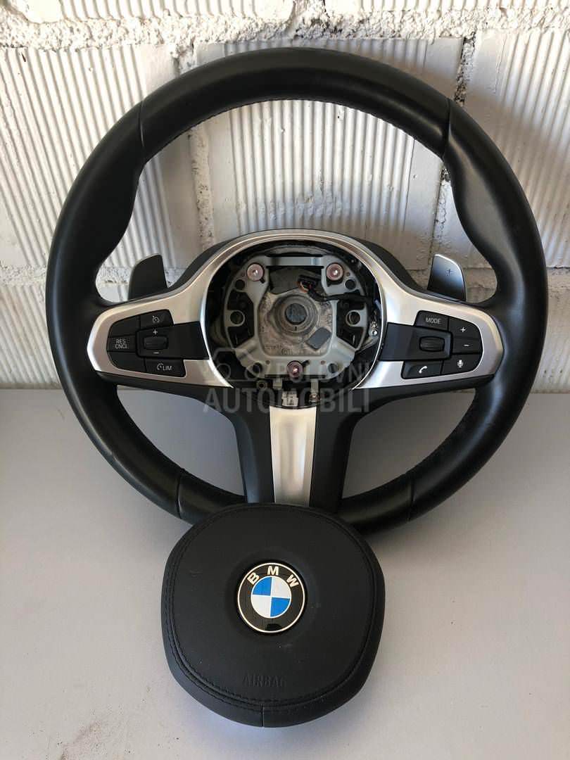 Volan G30 za BMW Serija 5 od 2017. do 2020. god. | Auto delovi ...