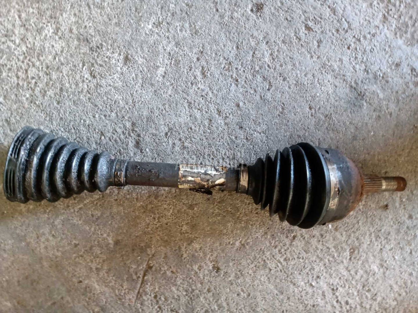 Osovina i poluosovina za Ford Kuga od 2008. do 2012. god. | Auto delovi ...