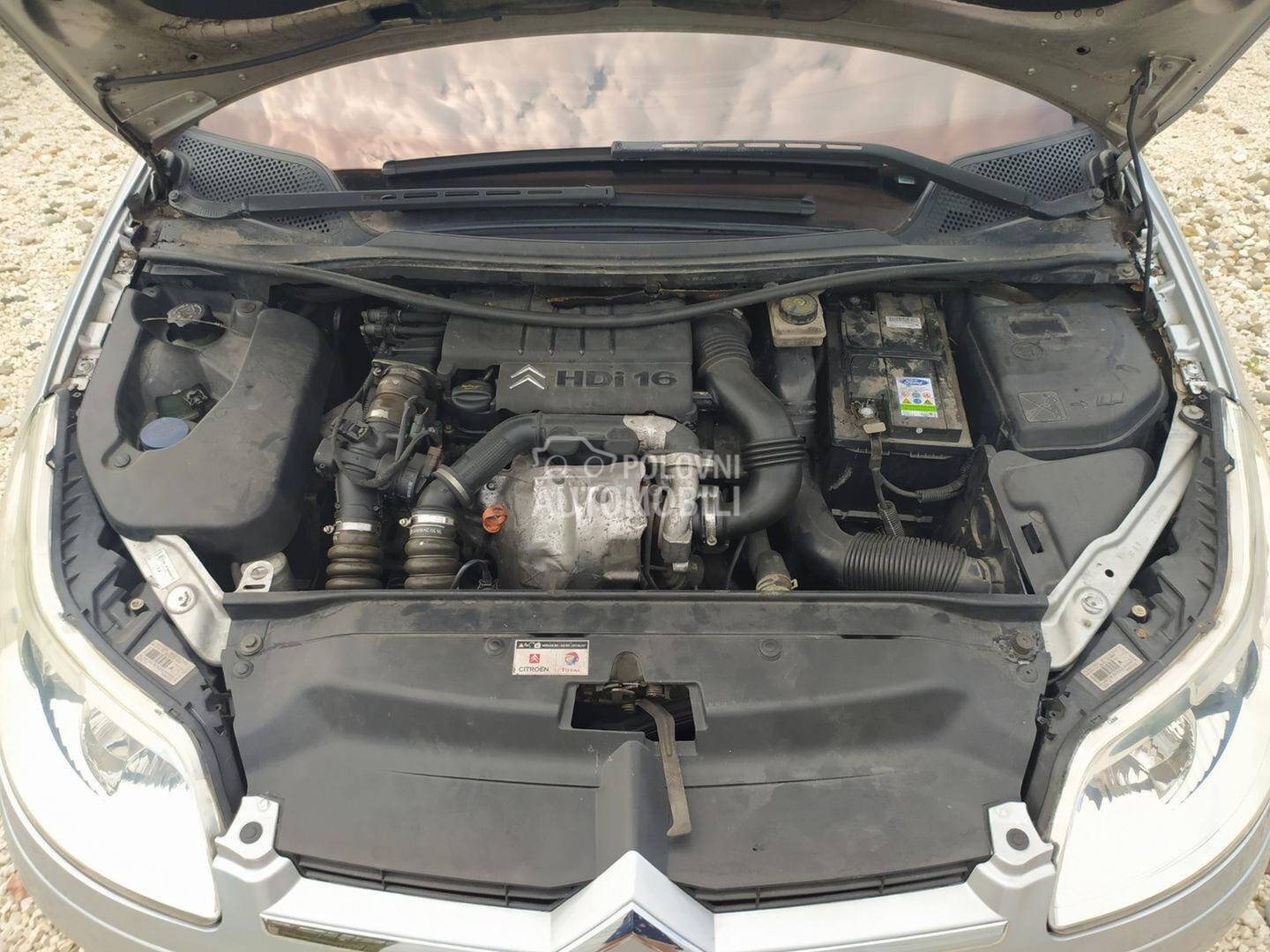 dizne dizna za Citroen C4 | Auto delovi | Polovni Automobili