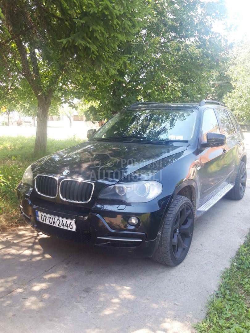 menjac za BMW X5 od 2006. do 2010. god. | Auto delovi | Polovni Automobili