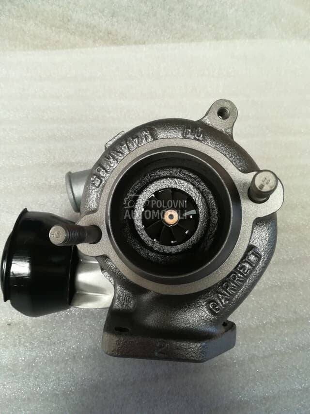 turbina dizna pumpa zamajac za BMW 114, 116, 118 ... od 1995. do 2016 ...