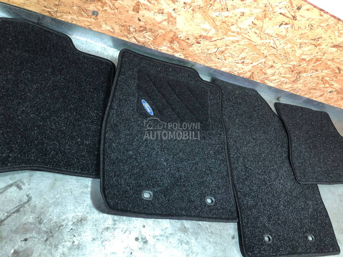 patosnice originalne za Ford Fiesta | Auto oprema | Polovni Automobili