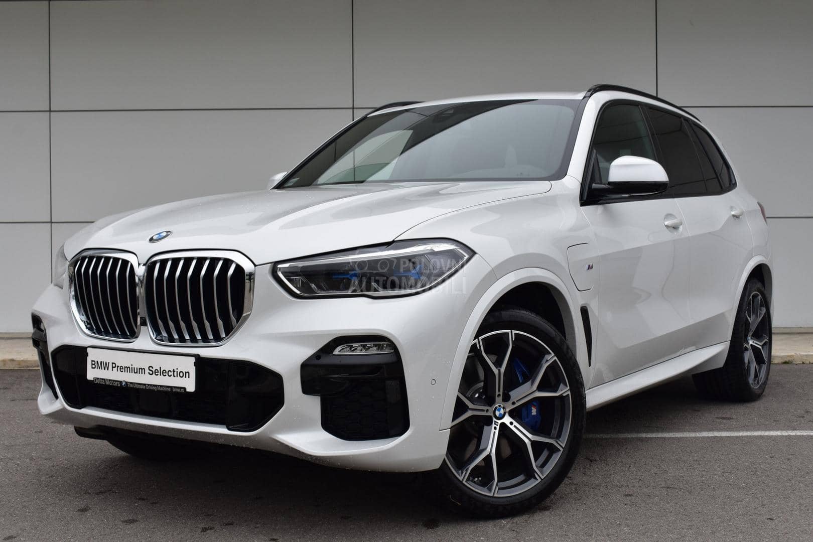 BMW X5 45e xDrive M paket | Polovni Automobili