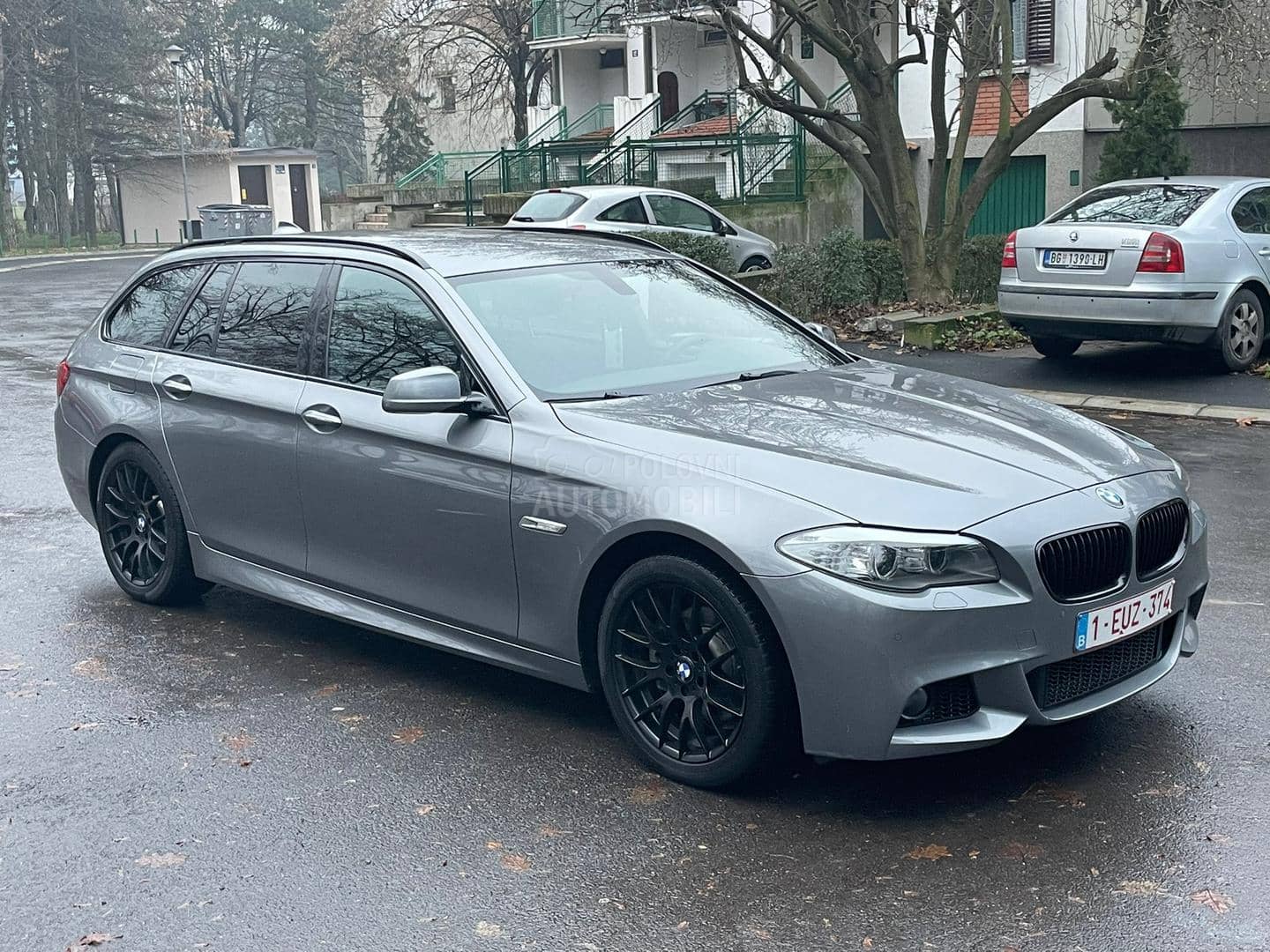 BMW 520 D M paket NOV | Polovni Automobili