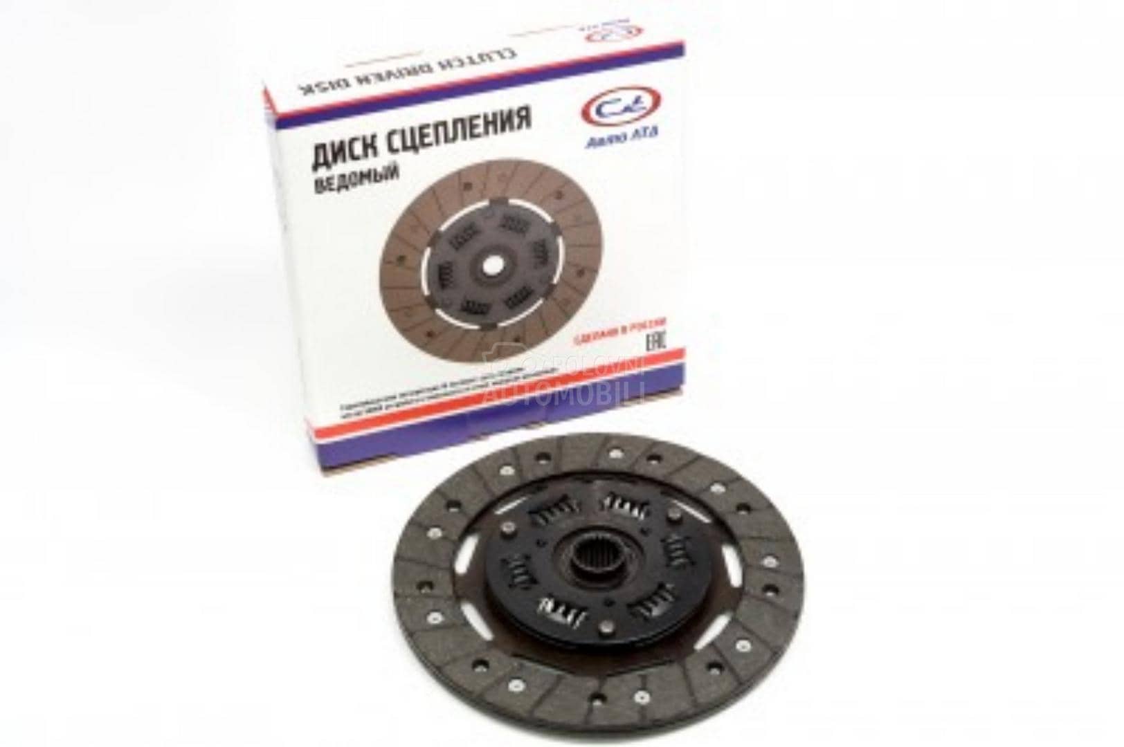 Lamela kvačila za Lada Niva | Auto delovi | Polovni Automobili