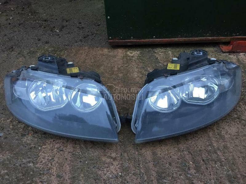 a3 a4 a6 far farovi xenon za Audi A3, A4, A6 od 2003. do 2013. god ...