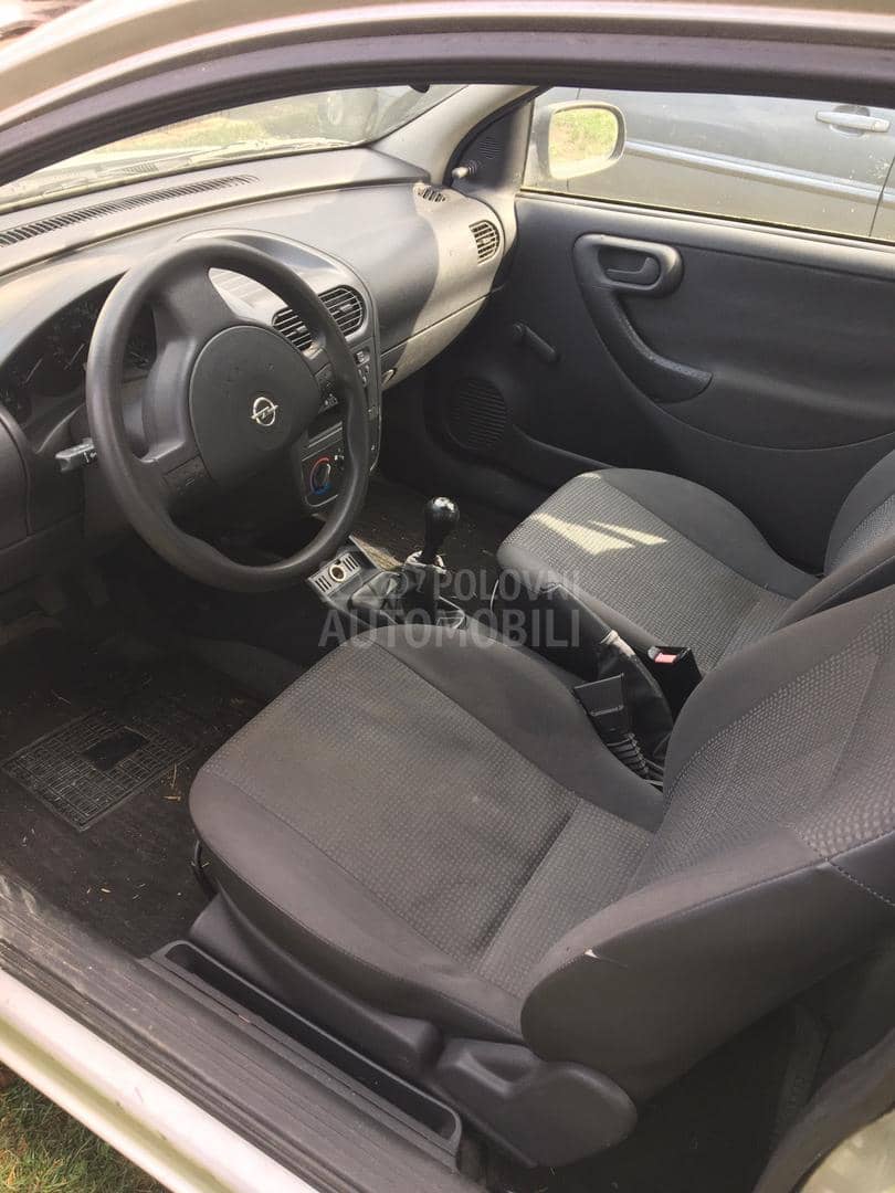 Volan za Opel Combo, Corsa C, Meriva | Auto delovi | Polovni Automobili