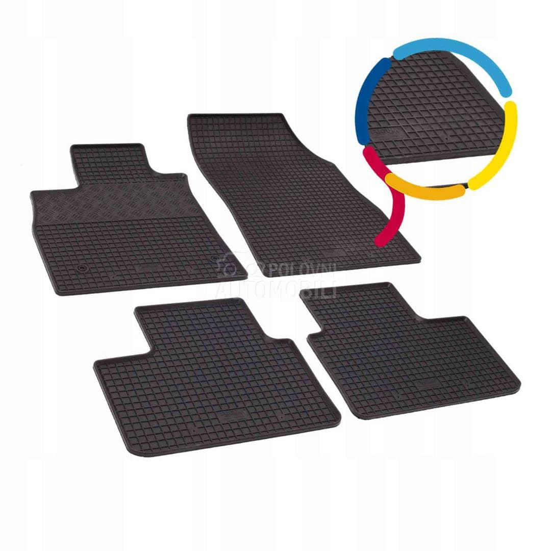 Original tipske patosnice za Renault Talisman | Auto oprema | Polovni ...