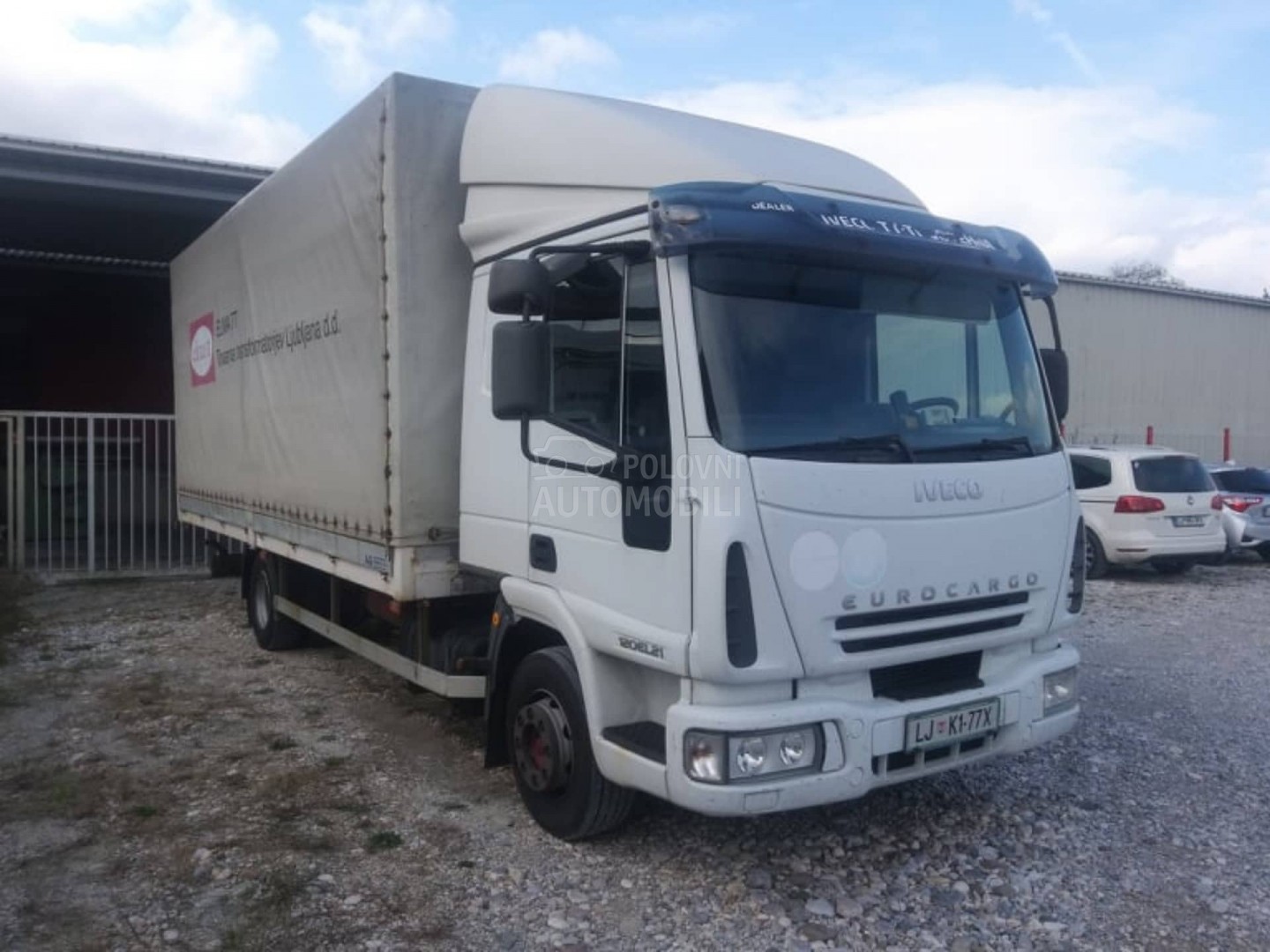 Iveco euro cargo delovi | Delovi i oprema za transportna vozila ...