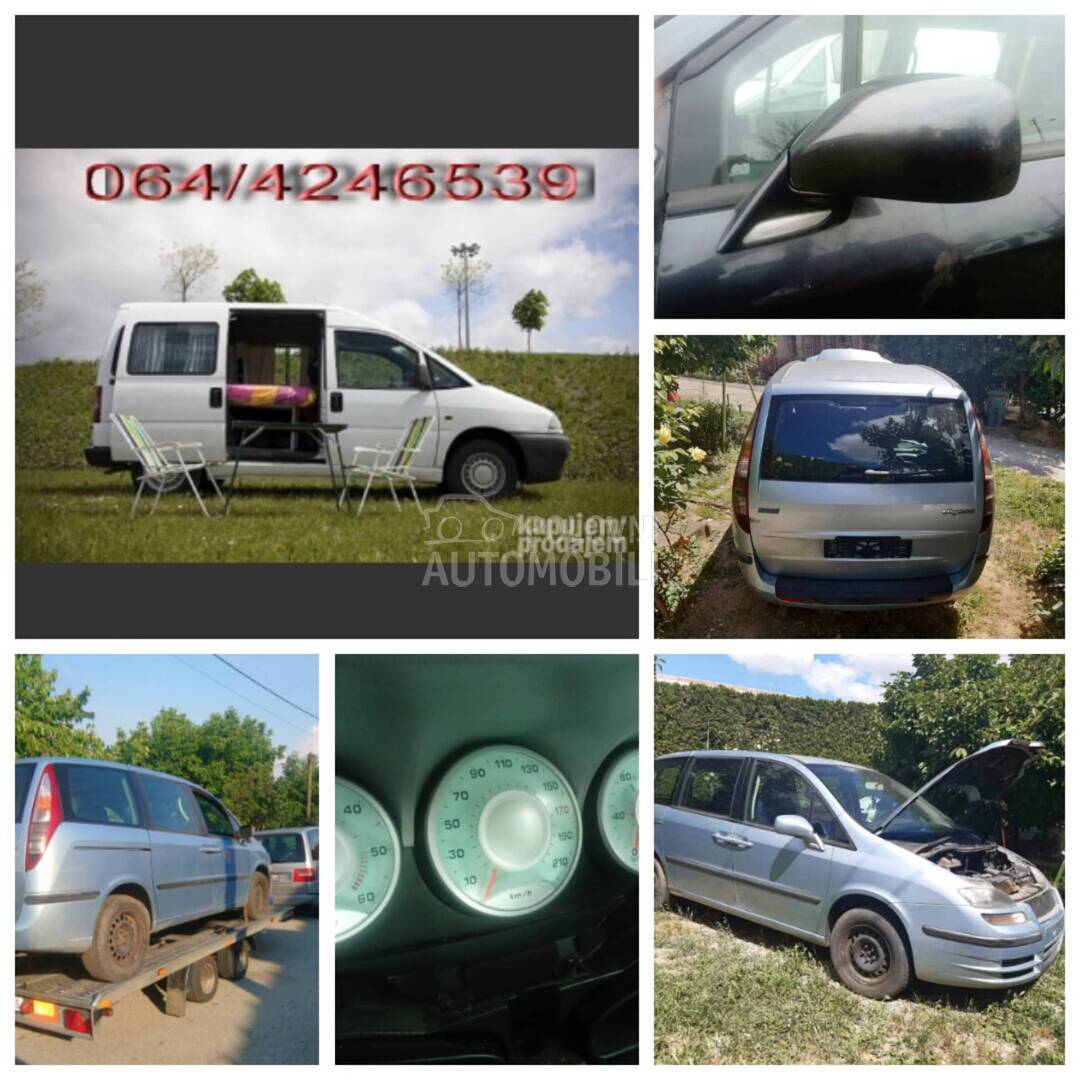 Ventil Bombina Motor Regulator za Fiat Scudo, Ulysse od 1992. do 2010 ...