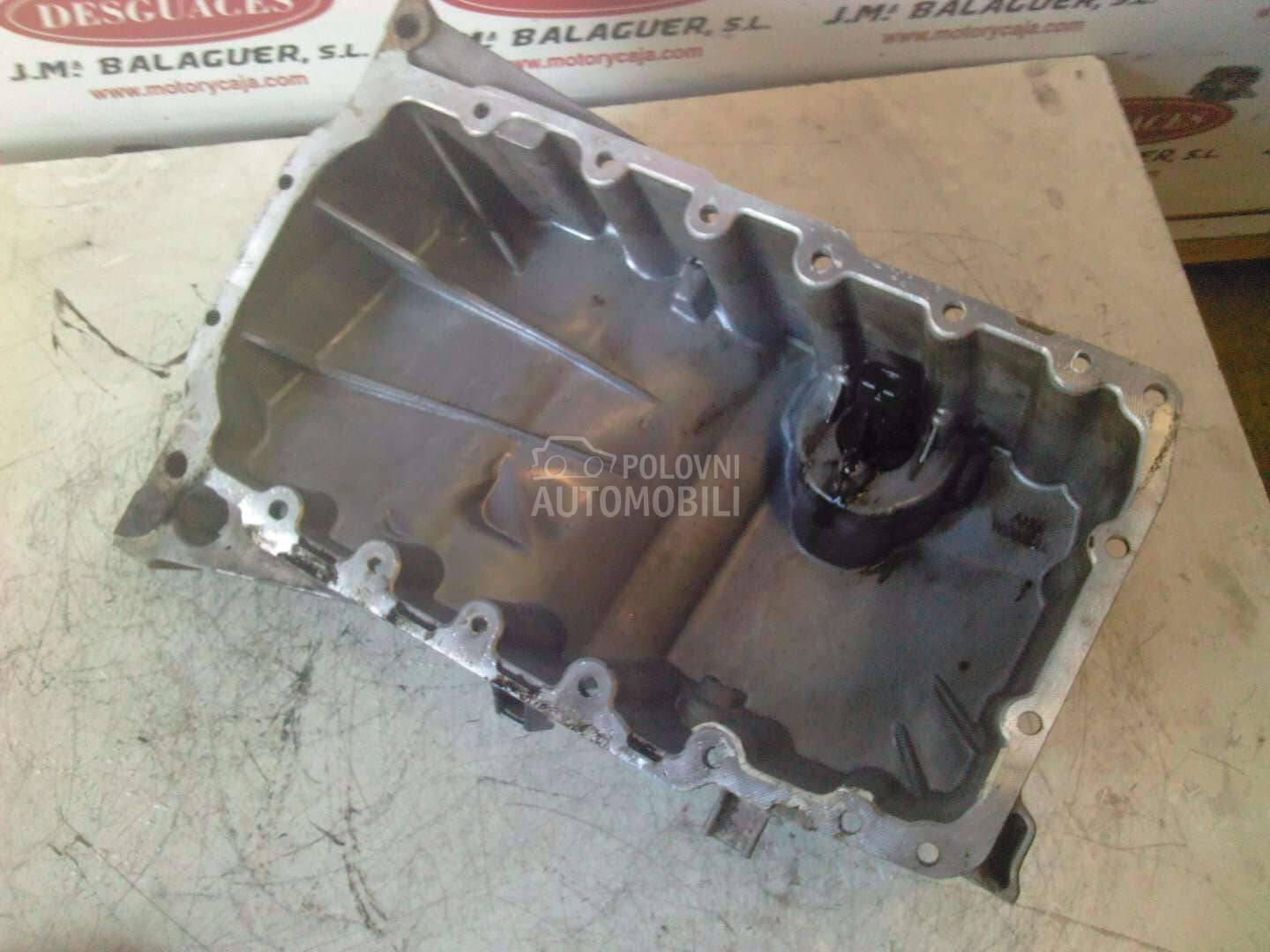 2,0tdi b7 karter za Audi A3, A4, A6 od 2002. do 2013. god. | Auto ...