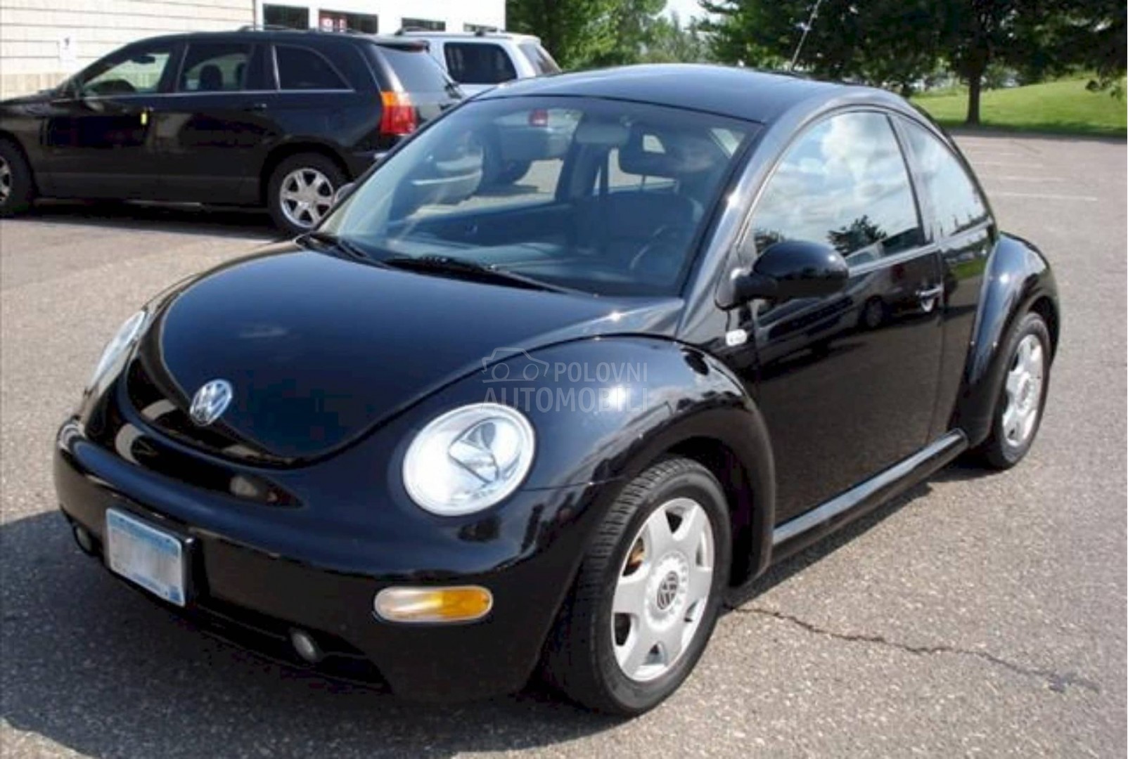 naslon za ruke - rukohvat za Volkswagen Buba od 2001. do 2006. god ...