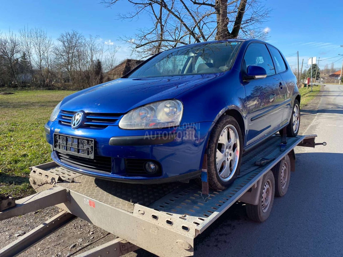 Aluminijumske felne Plw 17" | Felne i ratkapne | Polovni Automobili