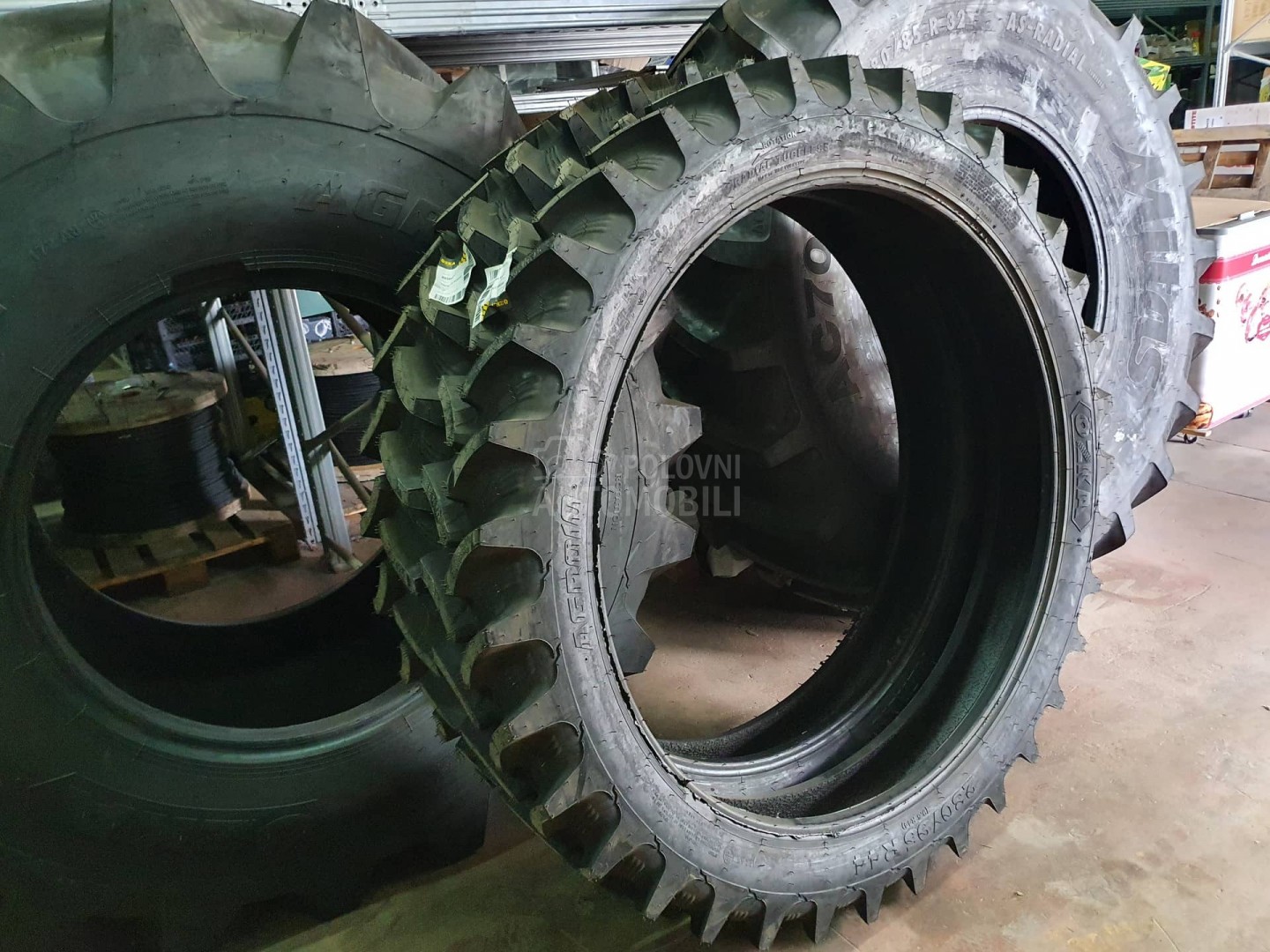 BKT 230/95 R36 | Gume | Polovni Automobili