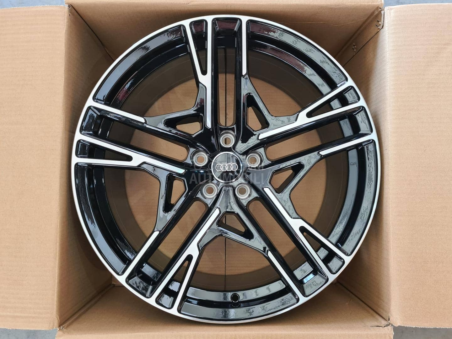 Aluminijumske felne audi replica 19" 5 x 112 | Felne i ratkapne ...