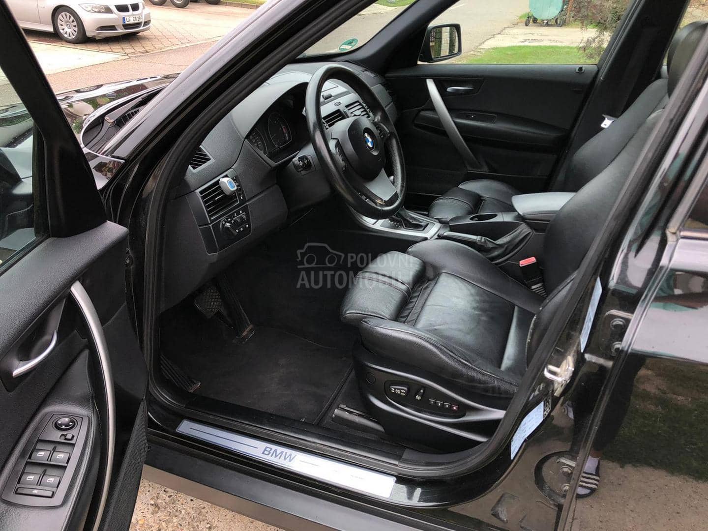 Enterijer za BMW X3 od 2004. do 2011. god. | Auto delovi | Polovni ...