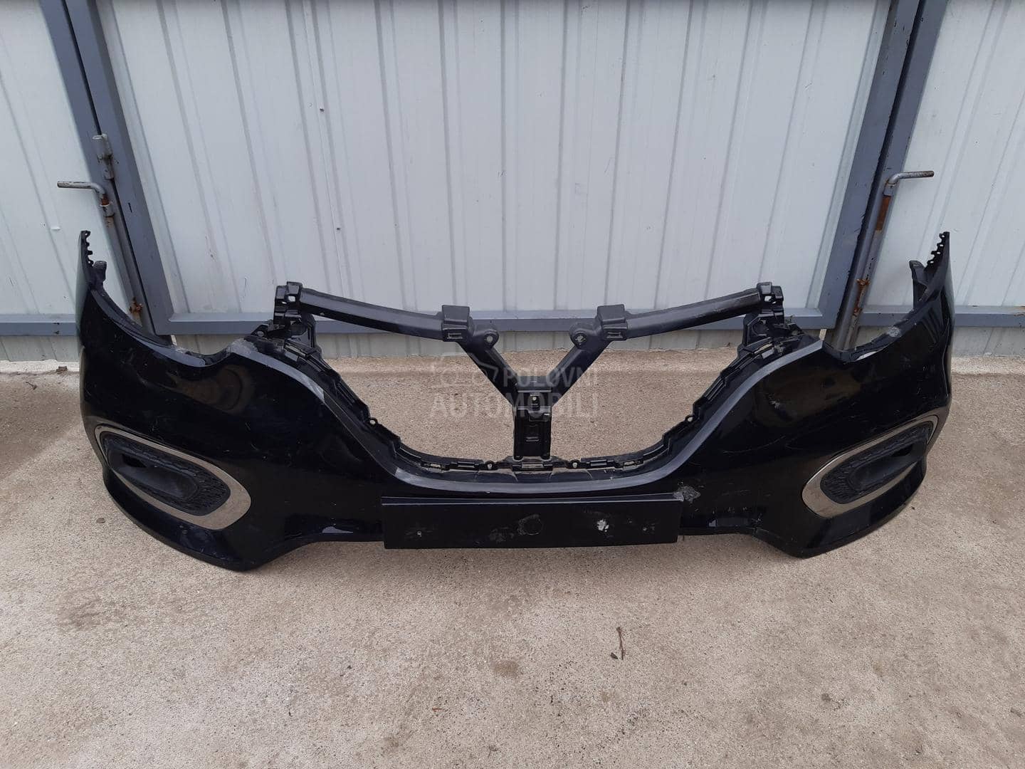 prednji branik za Renault Kadjar - 620221936r | Auto delovi | Polovni ...