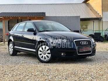 Audi A3 | Polovni automobili - auto oglasi