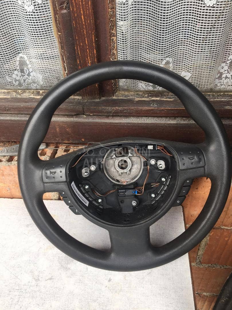 Volan multifunkcionalni za Opel Combo, Corsa C, Meriva | Auto delovi | Polovni Automobili