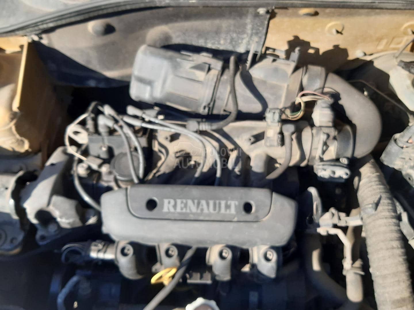motor 1.2 8v za Renault Clio od 1997. do 2005. god. | Auto delovi ...