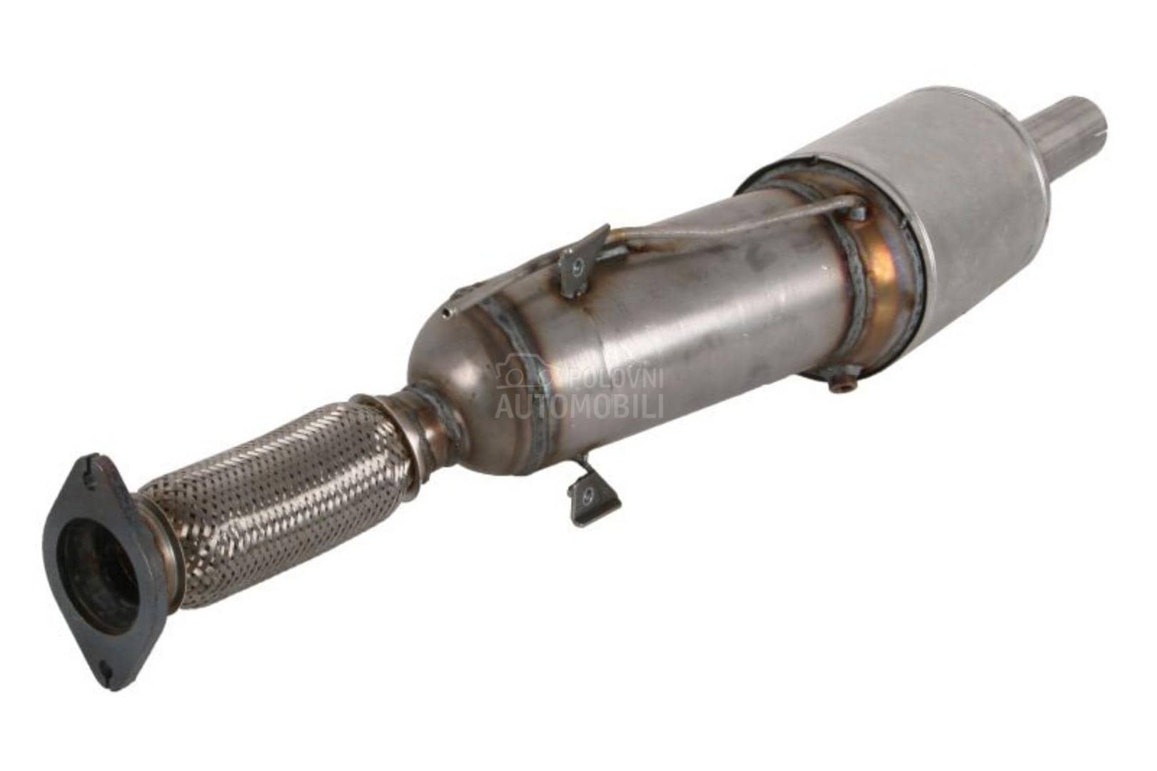 DPF filter za Fiat 500, Bravo, Brava ... | Auto delovi | Polovni Automobili