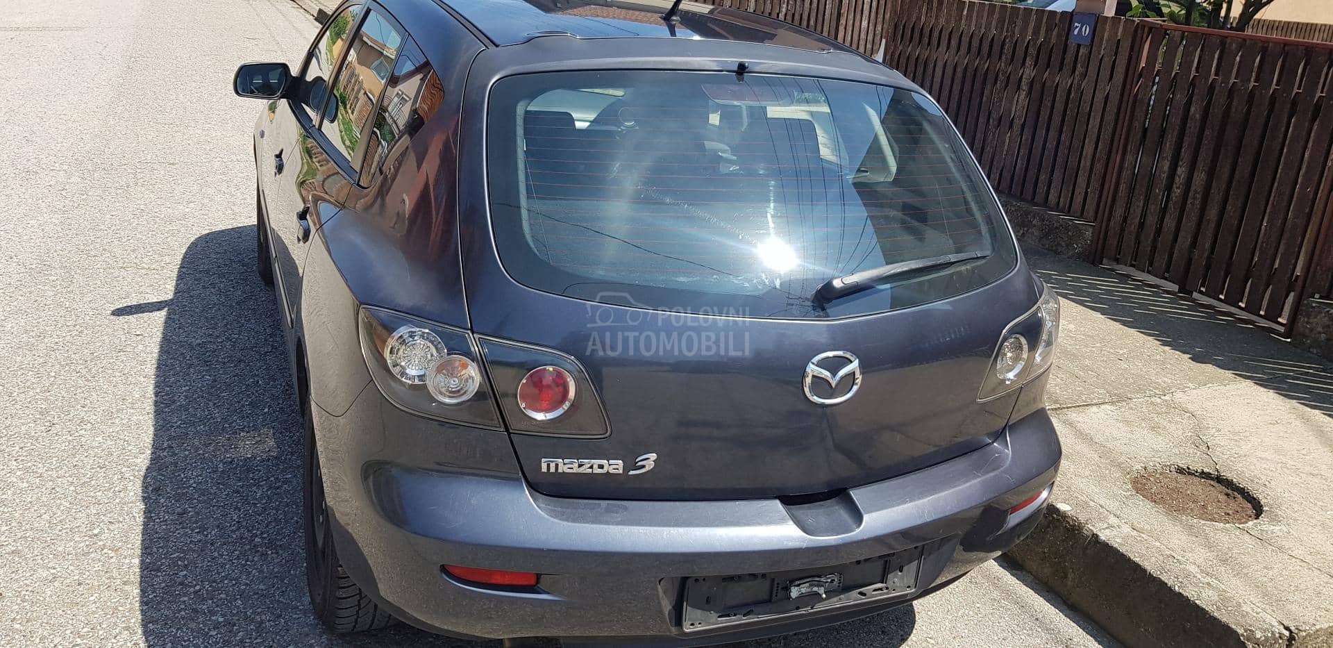 Delovi za Mazda 3 | Auto delovi | Polovni Automobili