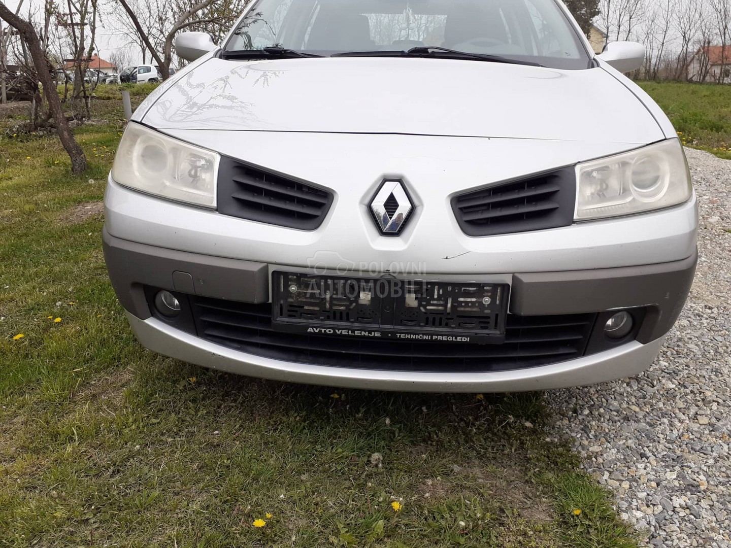 Prednji branik megan 2 za Renault Megane | Auto delovi | Polovni Automobili