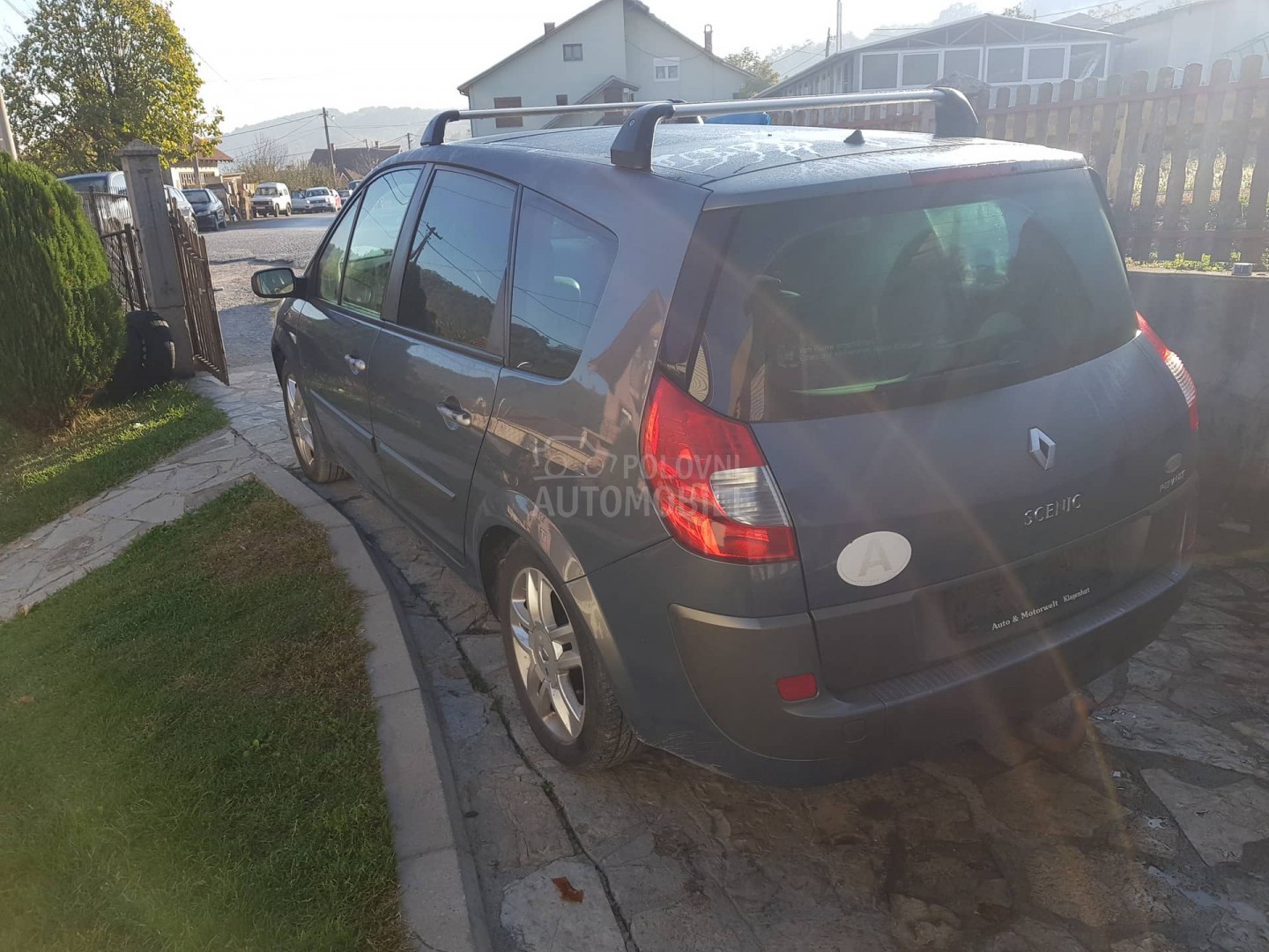 elektricna rucna za Renault Grand Scenic od 2004. do 2008. god. | Auto ...