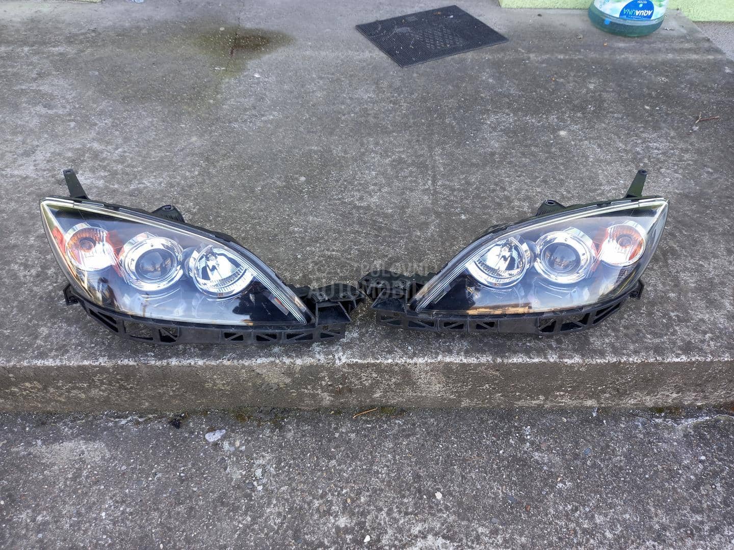 farovi xenon restajling za Mazda 3 | Auto delovi | Polovni Automobili