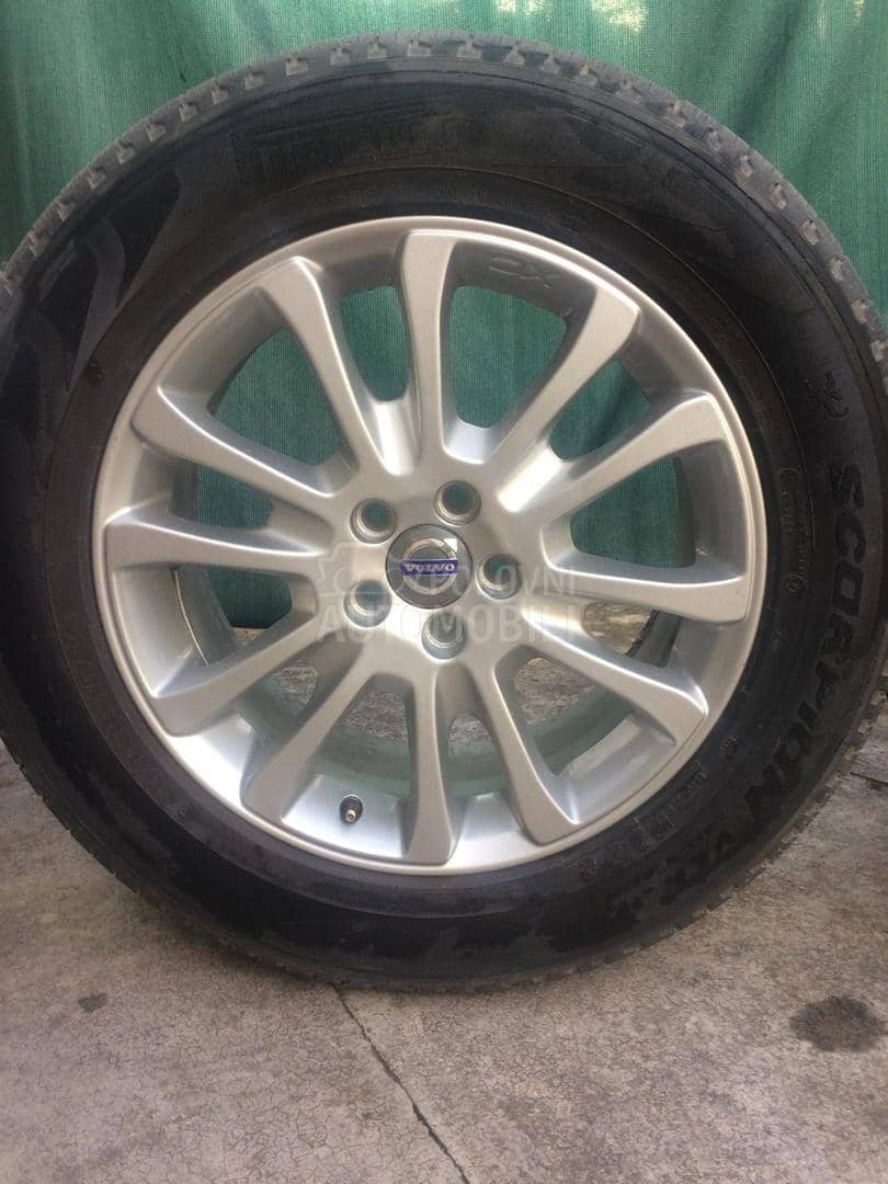 Aluminijumske felne Volvo 18" 5 x 108 | Felne i ratkapne | Polovni ...