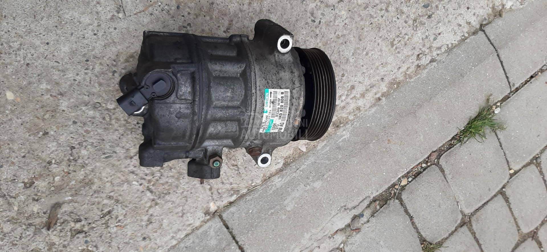 Kompresor klime za Audi A2, A3, A4 ... od 2008. do 2015. god ...