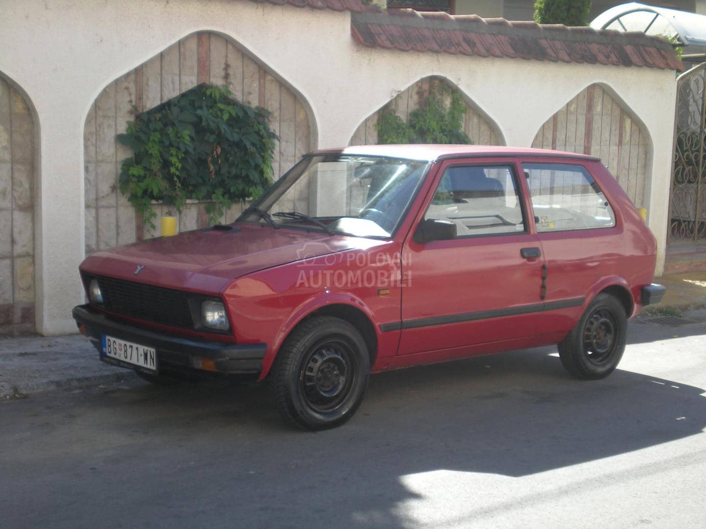 JUGO za Zastava Yugo 65, Yugo 55, Koral ... | Auto delovi | Polovni ...