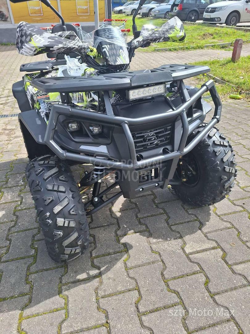 Dečiji ATV Mustang 125cc | Polovni Automobili