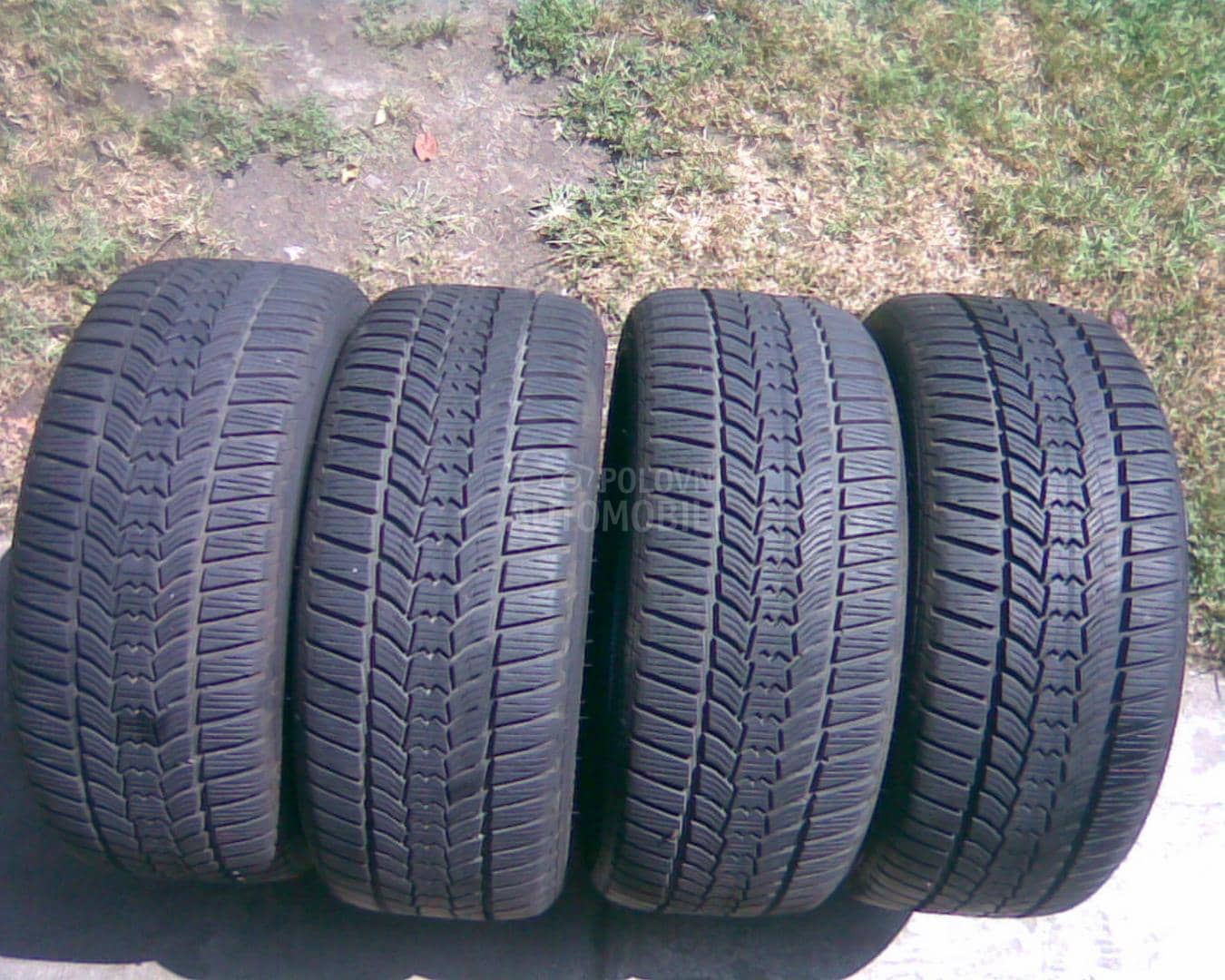 Sava 225/45 R17 Zimska | Gume | Polovni Automobili