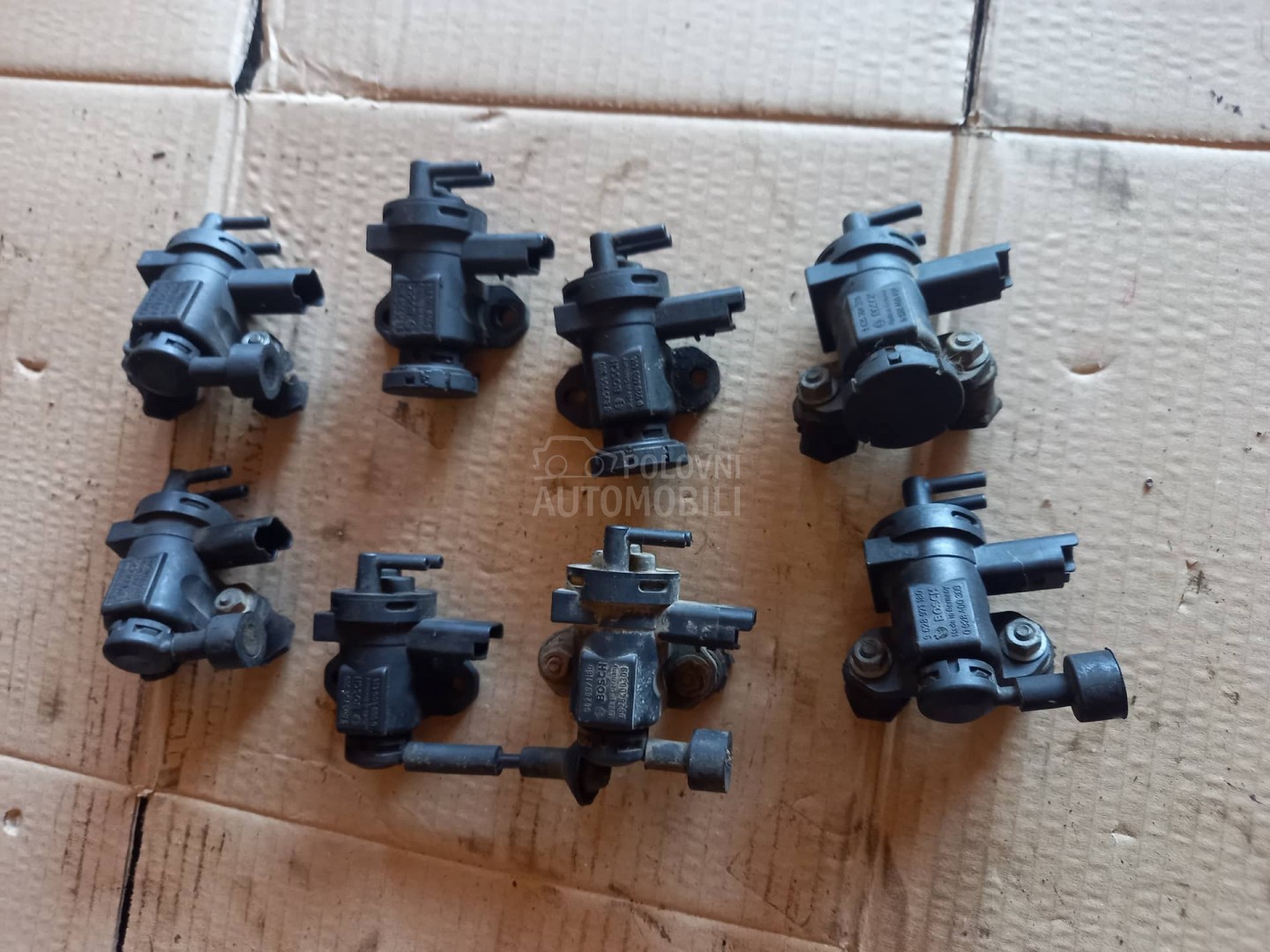 Ventili turbine over bust za Fiat Scudo, Ulysse | Auto delovi | Polovni ...