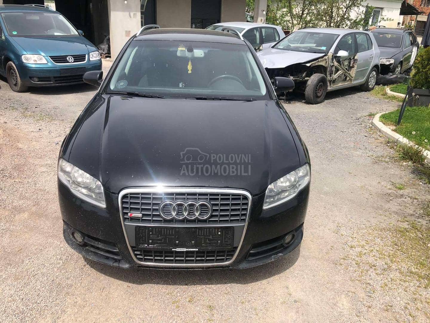 NASLON ZA RUKE za Audi A3, A4, A6 od 2000. do 2012. god. | Auto delovi ...
