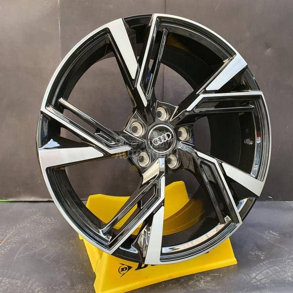 Aluminijumske felne rs 19" 5 x 112 | Felne i ratkapne | Polovni Automobili