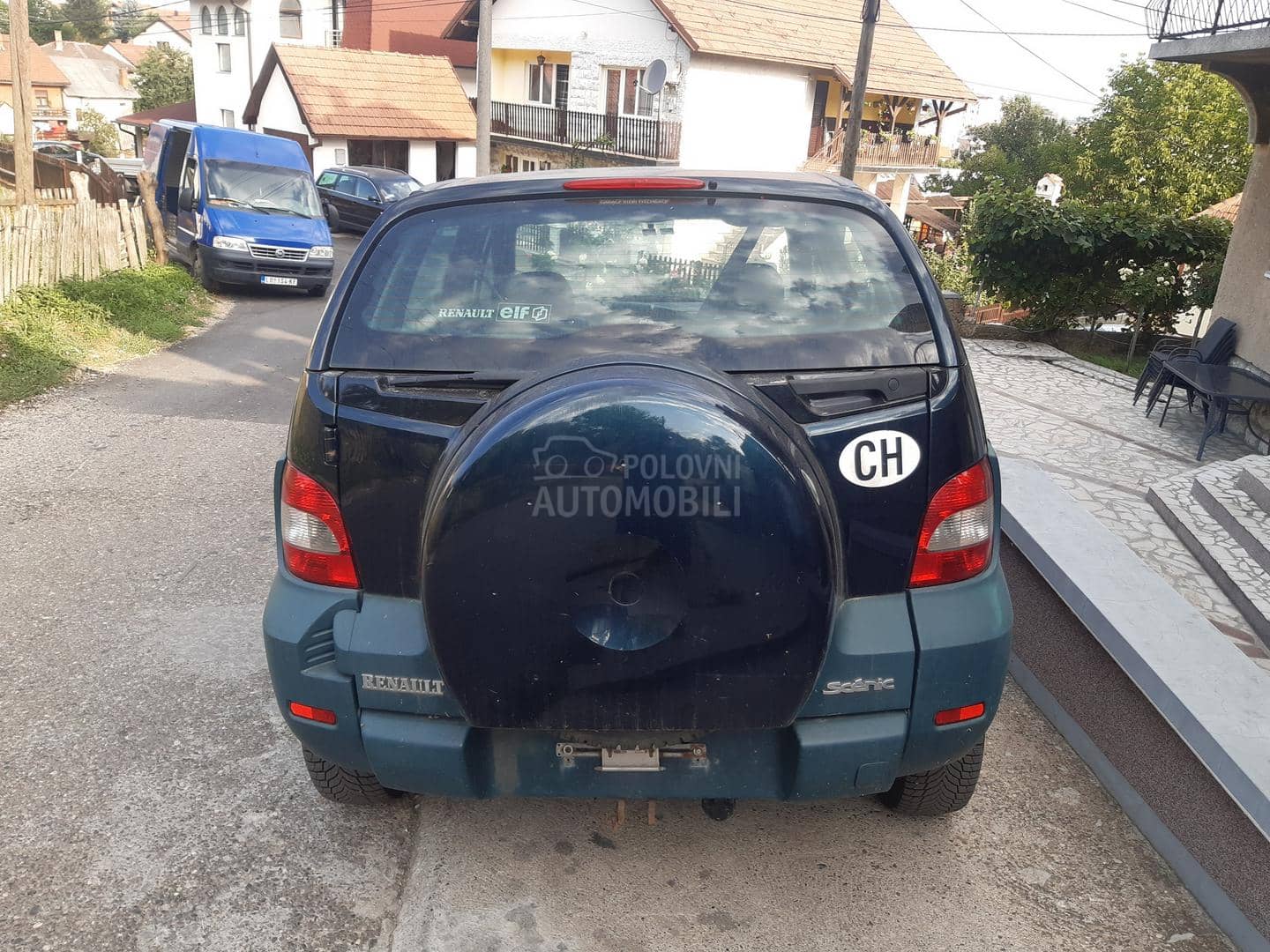 gepek vrata za Renault RX od 2000. do 2003. god. | Auto delovi ...