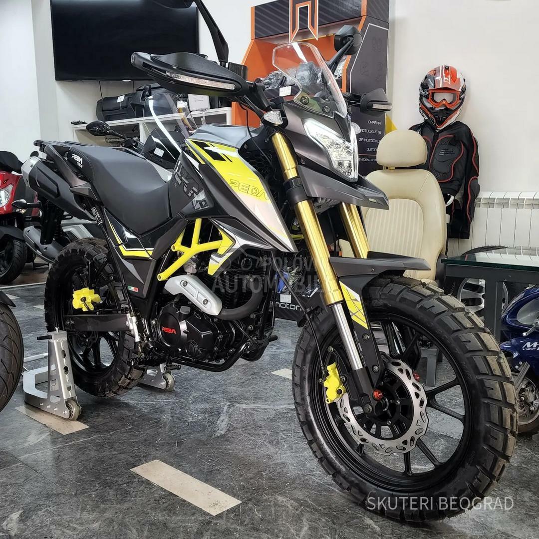 Peda TEK 125 rata od 21e | Polovni Automobili