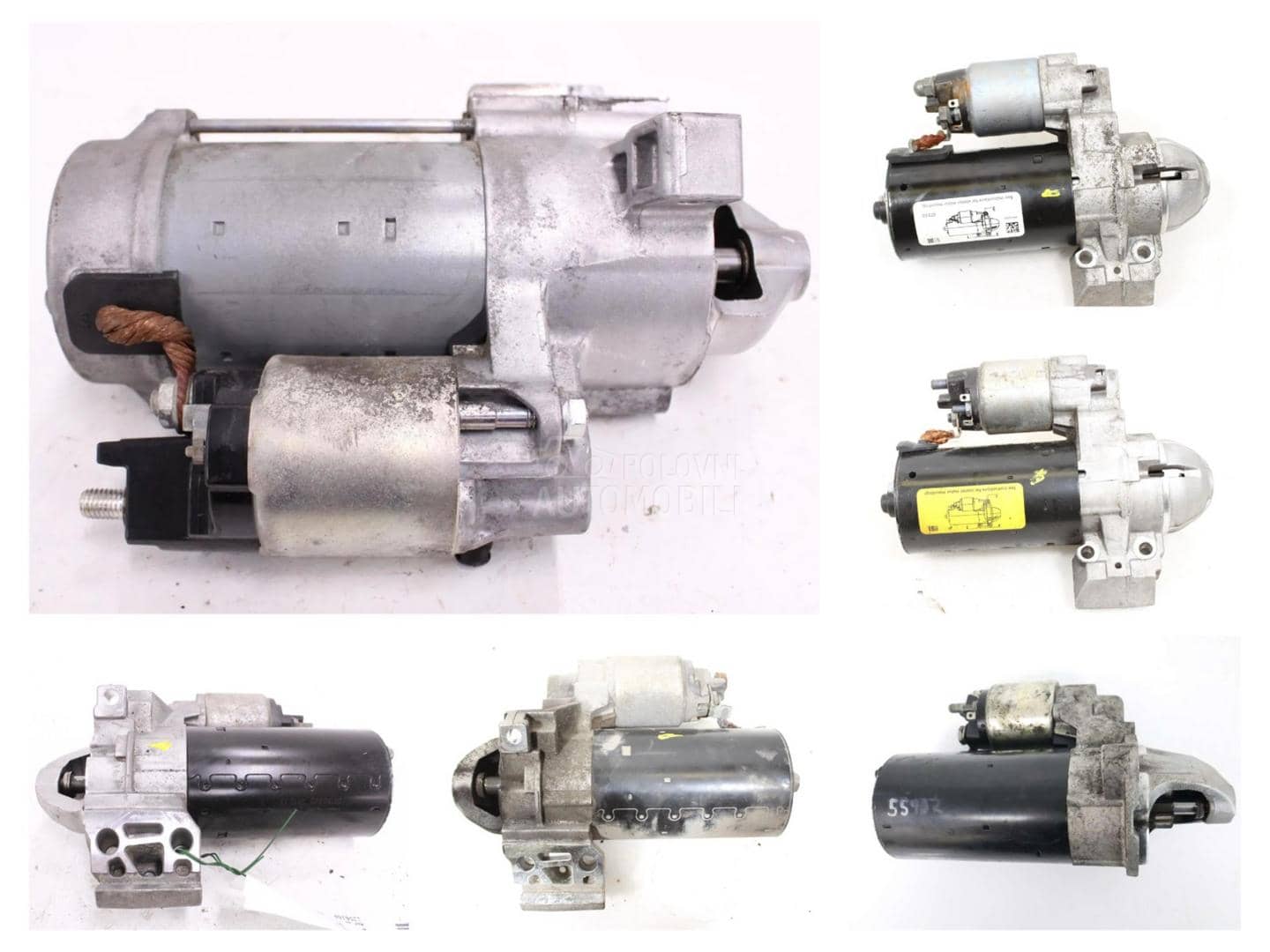 Anlaser za BMW 125, 750, 116 ... od 2000. do 2016. god. | Auto delovi ...