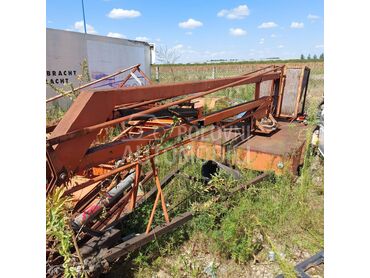 Bodena ATS inzenjering doo - auto plac, Temerin | Polovni automobili ...